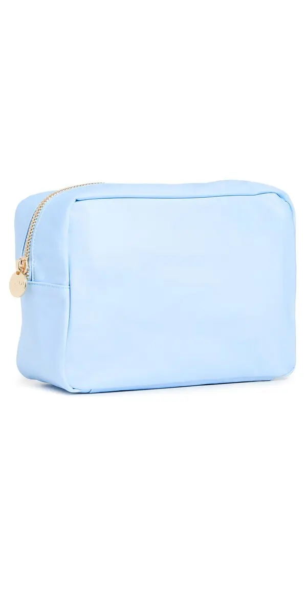 Stoney Clover Lane Classic Large Pouch - Periwinkle