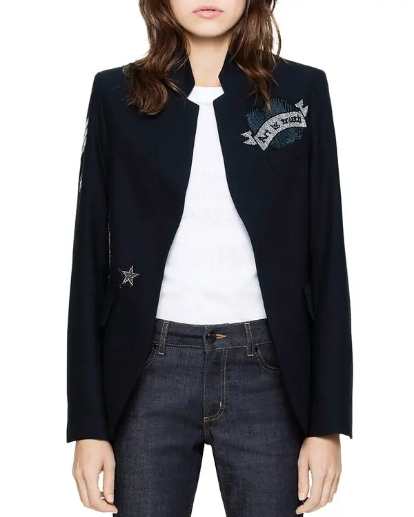 Zadig&Voltaire Very Bis Blazer