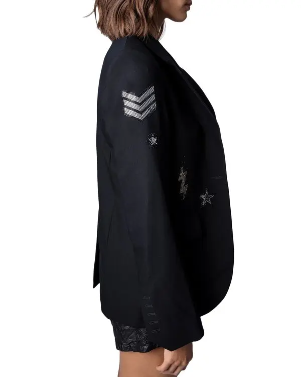 Zadig&Voltaire Very Bis Blazer