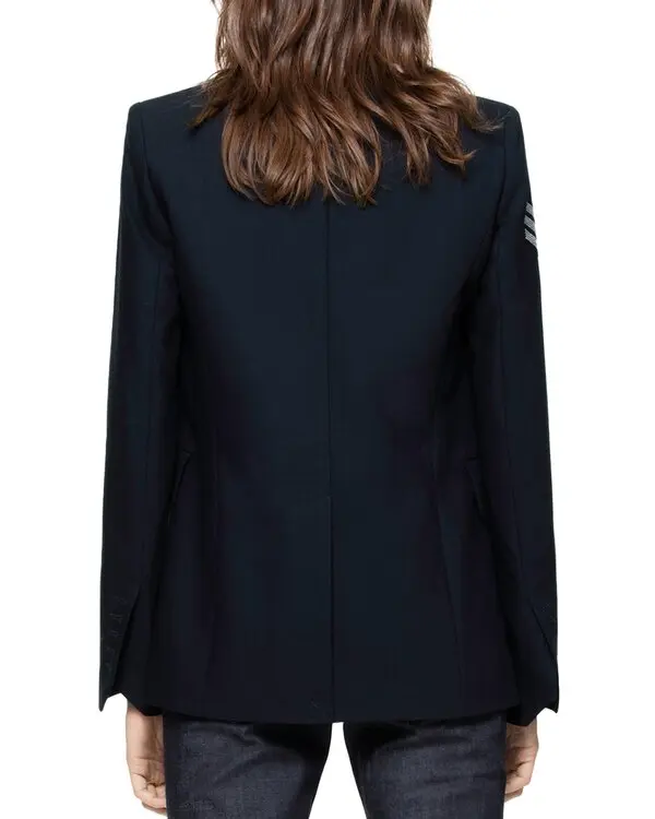 Zadig&Voltaire Very Bis Blazer