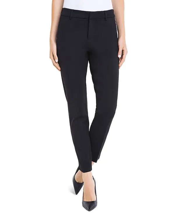 LIVERPOOL Knit Kelsey Trousers - Black