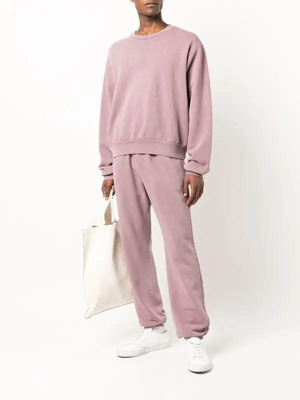 John Elliott Interval Track Pants - Purple