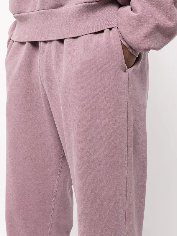 John Elliott Interval Track Pants - Purple