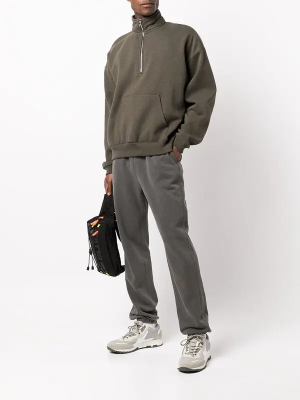 John Elliott Interval Track Pants - Black