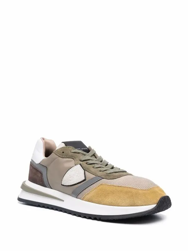 Philippe Model Tropez 2.1 Lace-up Sneakers
