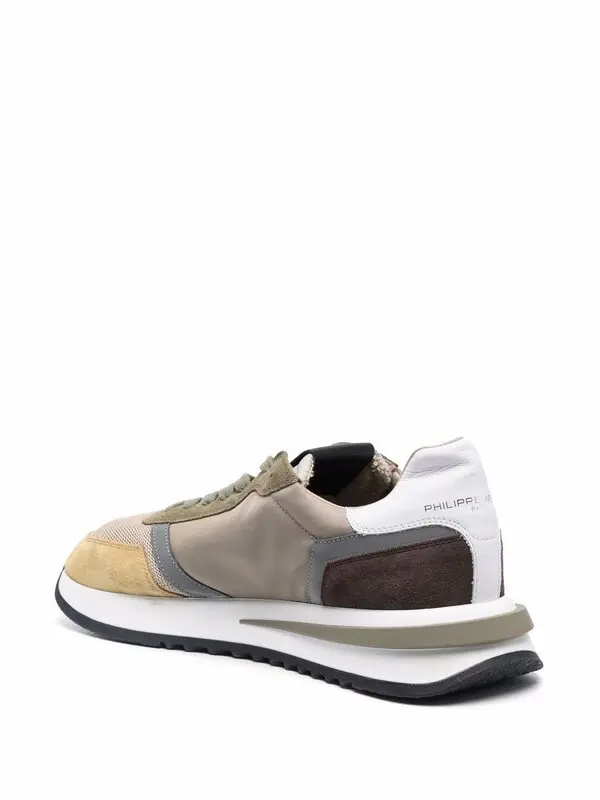 Philippe Model Tropez 2.1 Lace-up Sneakers