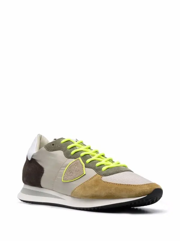 Philippe Model Tropez Mondial Low-top Sneakers