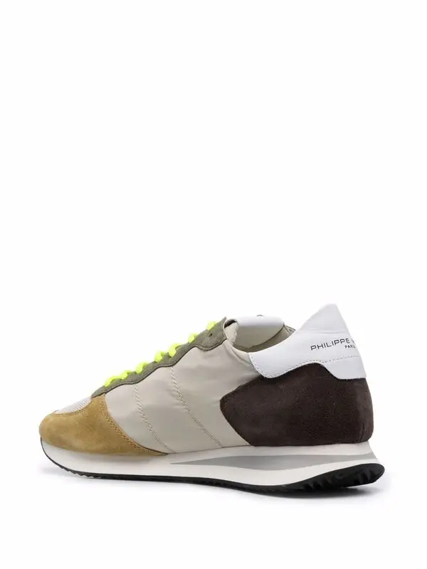 Philippe Model Tropez Mondial Low-top Sneakers