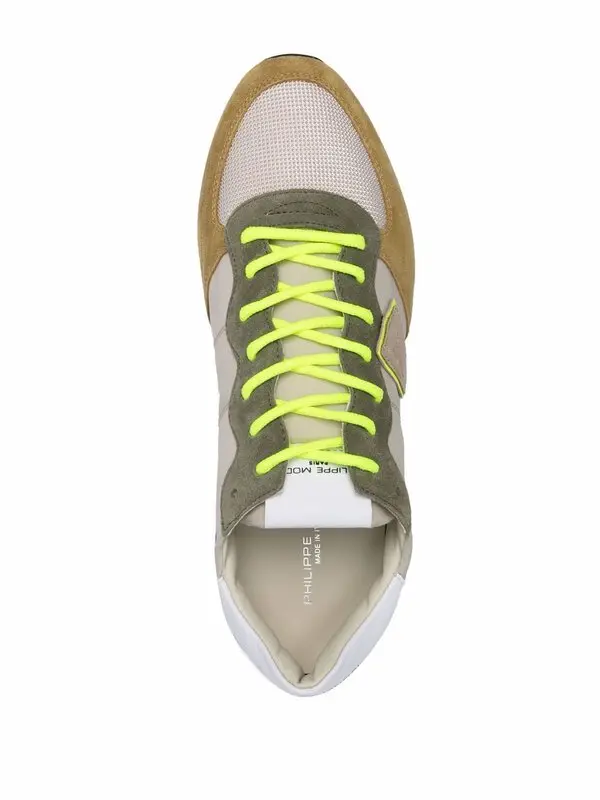 Philippe Model Tropez Mondial Low-top Sneakers