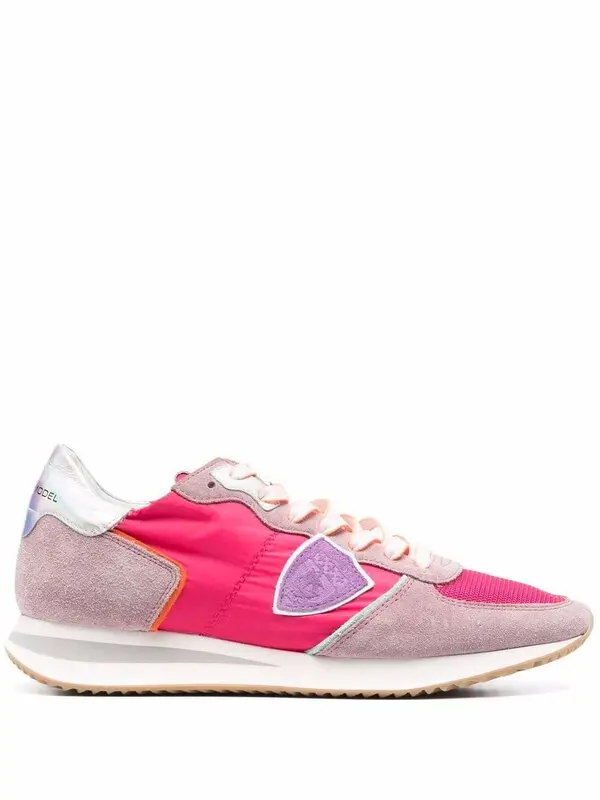 Philippe Model Tropez Low-top Sneakers - Pink