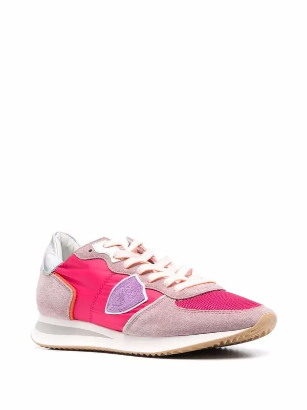 Philippe Model Tropez Low-top Sneakers - Pink