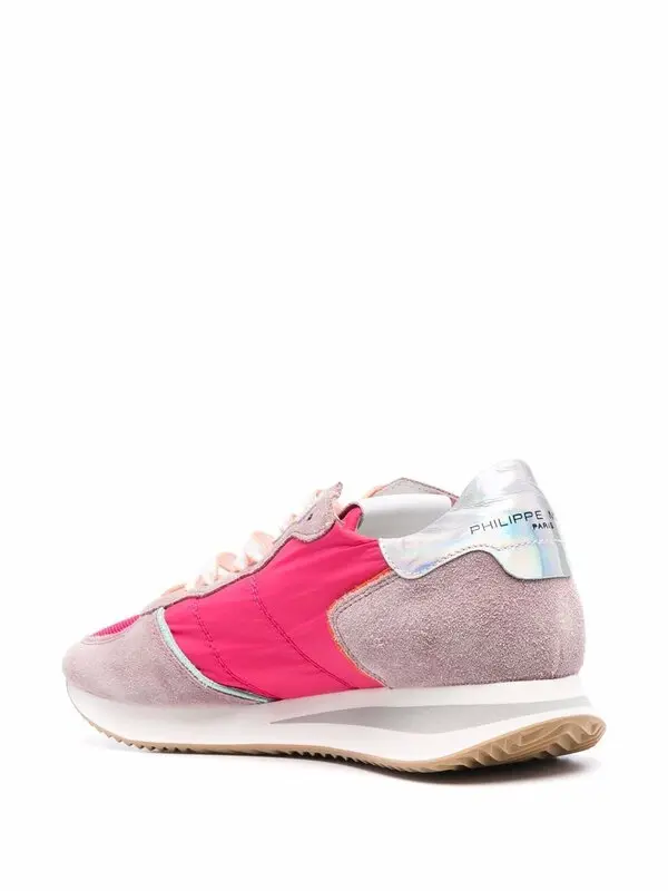 Philippe Model Tropez Low-top Sneakers - Pink