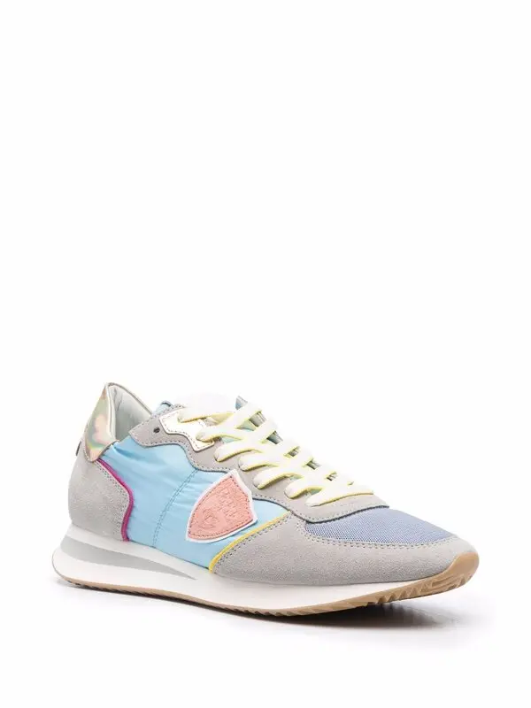 Philippe Model Trpx Mondial Lace-up Sneakers
