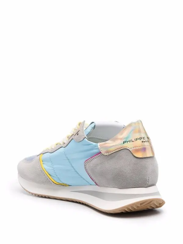 Philippe Model Trpx Mondial Lace-up Sneakers