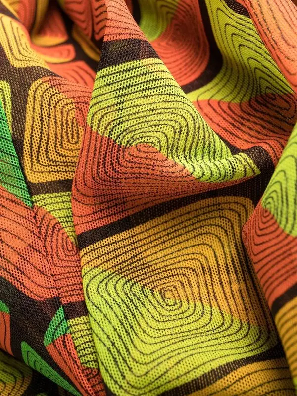 Emilio Pucci Tartuca-print Tights