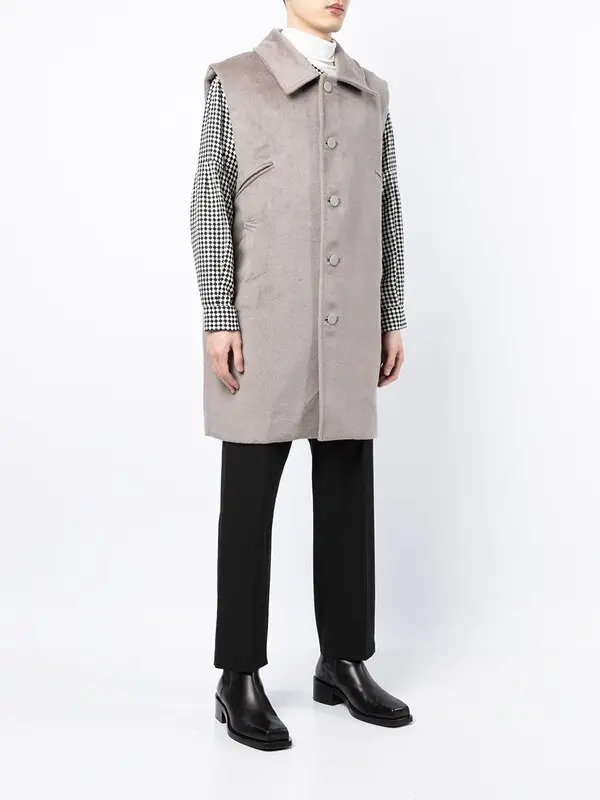 ONEFIFTEEN X Anowhereman Vest Coat