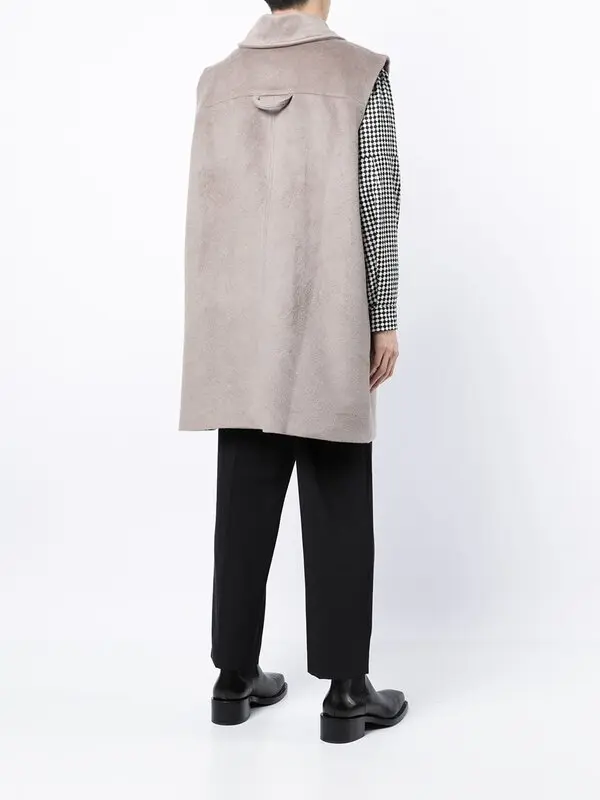 ONEFIFTEEN X Anowhereman Vest Coat