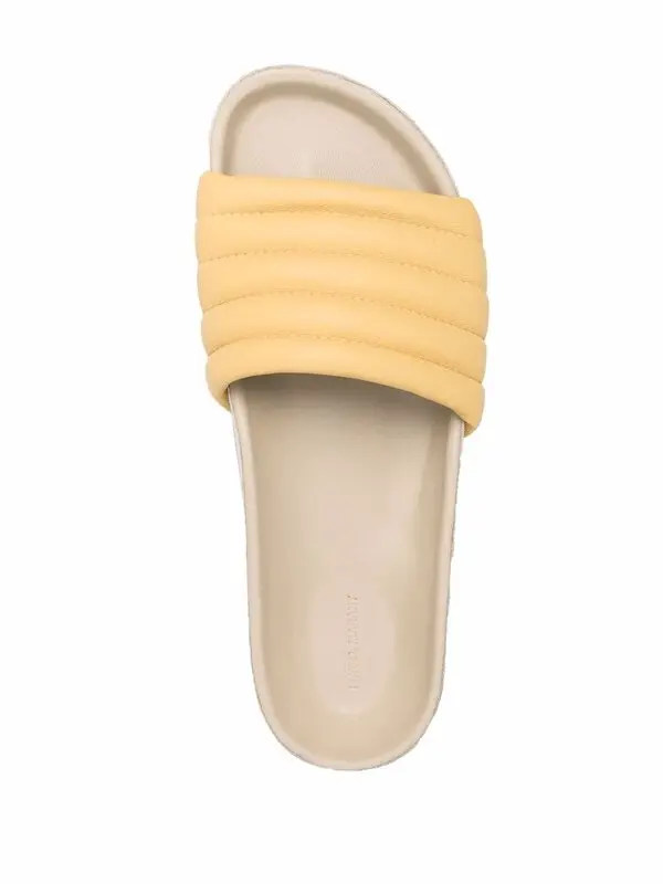 Isabel Marant Étoile Shellea Padded Slides