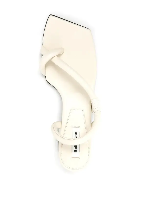 REIKE NEN Noodle Open-toe Sandals