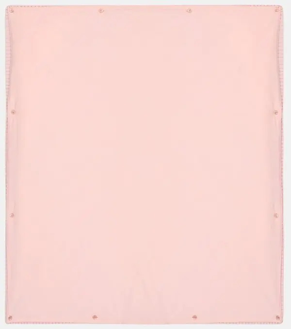 Loro Piana Cable-knit Cashmere Blanket