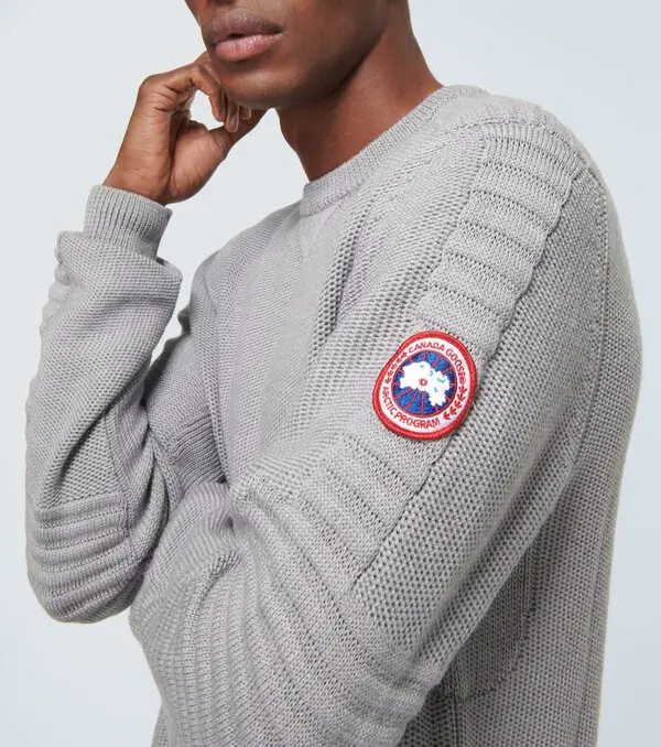 Canada Goose Red Label Paterson Sweater