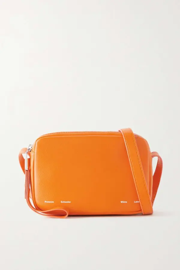 Proenza Schouler White Label Watts Leather Camera Bag