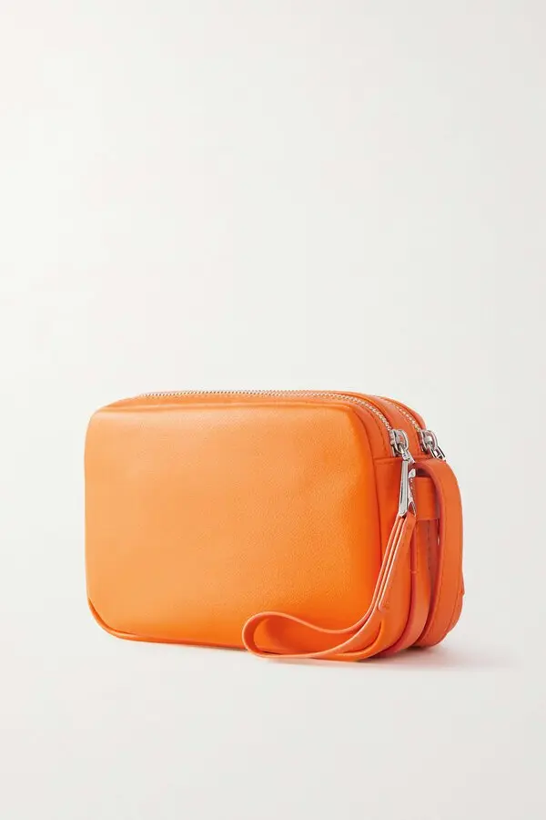 Proenza Schouler White Label Watts Leather Camera Bag