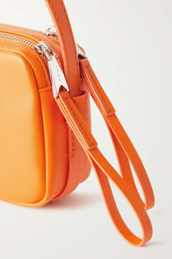Proenza Schouler White Label Watts Leather Camera Bag
