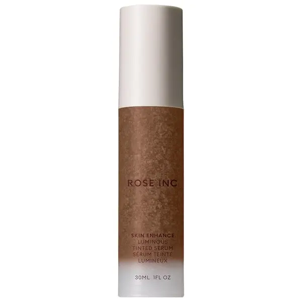 ROSE INC Skin Enhance Non-comedogenic Skin Tint Serum Foundation - 110