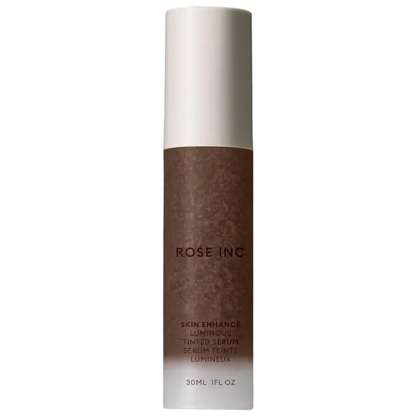 ROSE INC Skin Enhance Non-comedogenic Skin Tint Serum Foundation - 130