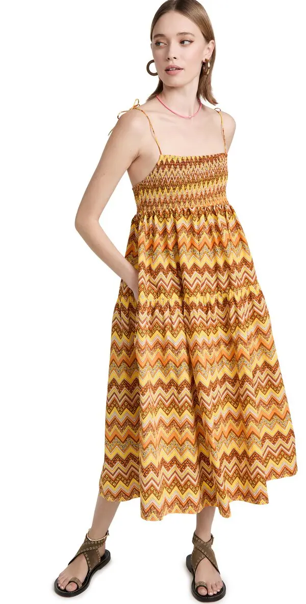 SWF A Line Dress