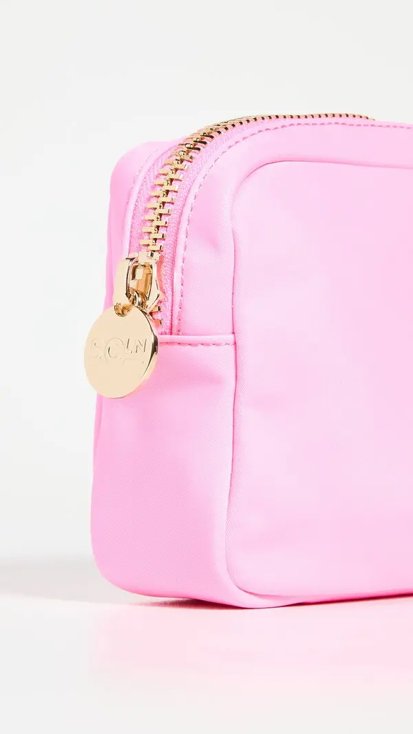 Stoney Clover Lane Classic Small Pouch - Bubblegum