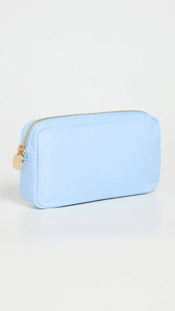 Stoney Clover Lane Classic Small Pouch - Periwinkle