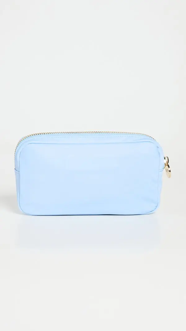 Stoney Clover Lane Classic Small Pouch - Periwinkle