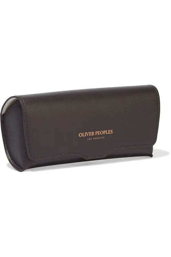 Oliver Spencer Isba Dframe Acetate Sunglasses