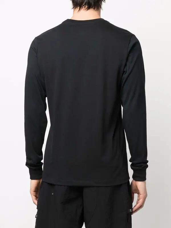 Nike Graphic-print Long-sleeve T-shirt