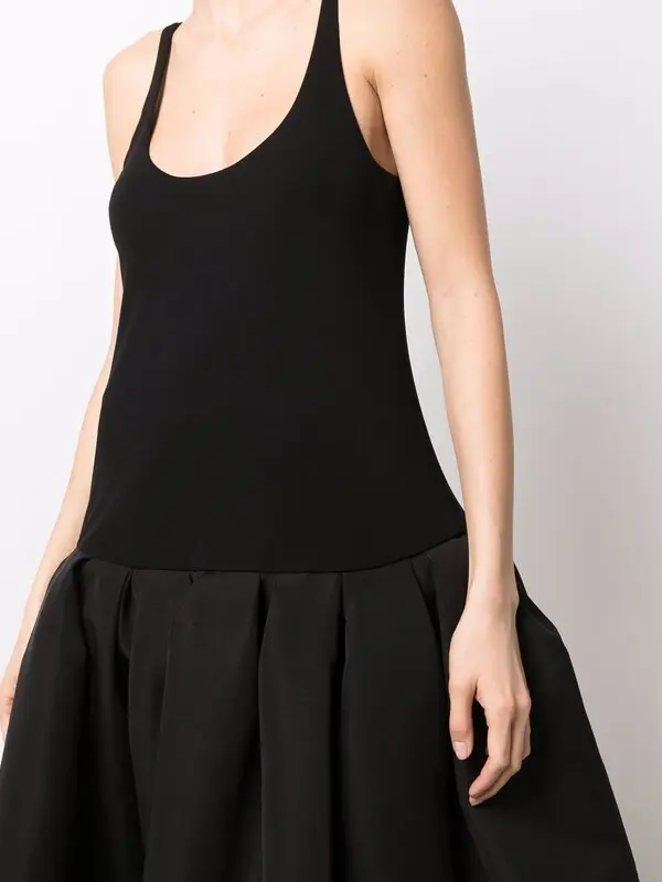 khaite drop waist dress Khaite main image 1
