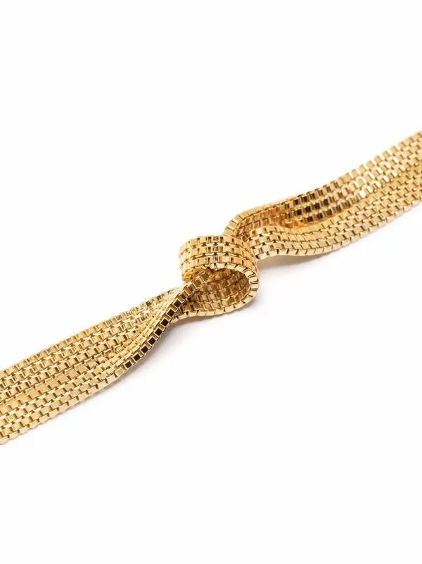 WOUTERS & HENDRIX Serpentine Chain Necklace