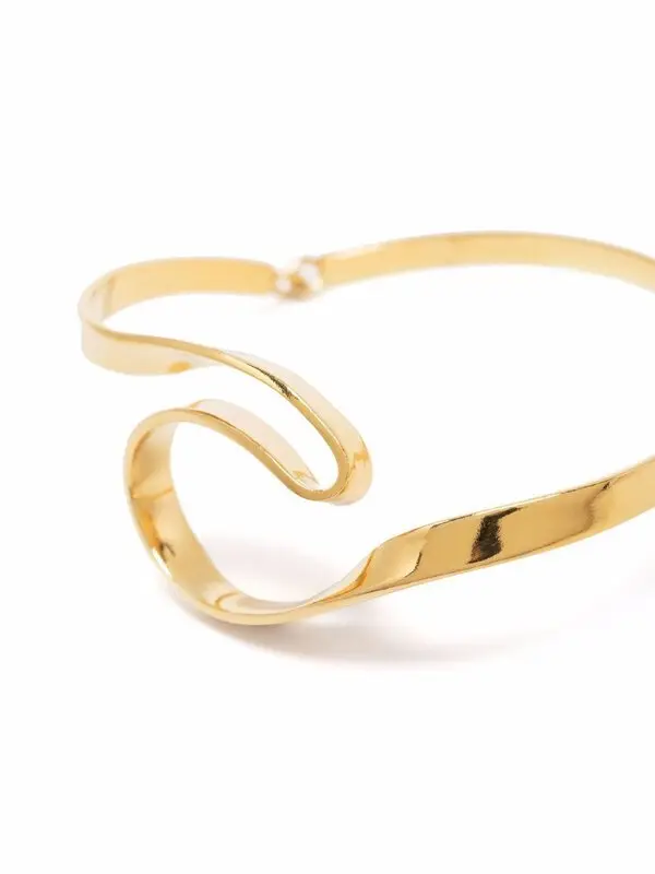 WOUTERS & HENDRIX Serpentine Swirl Bracelet