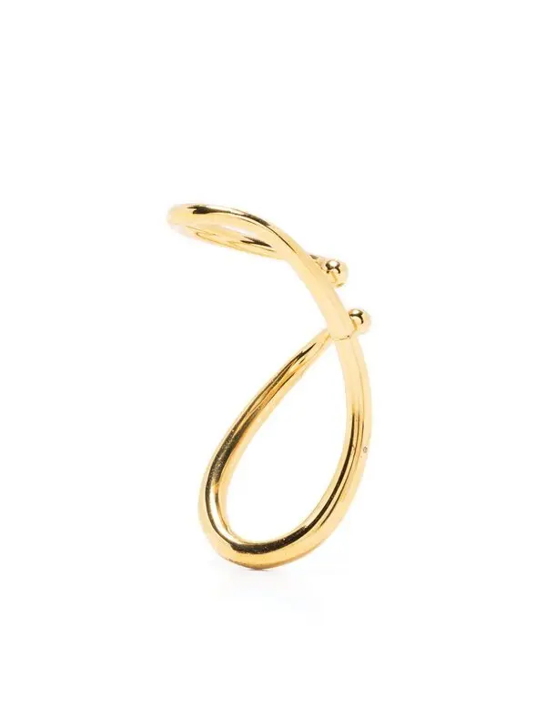Charlotte Chesnais Petit Mirage Cuff Earring - Gold