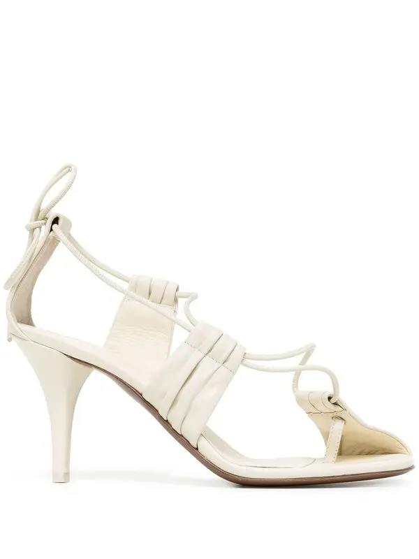 NEOUS Giena Leather Sandals