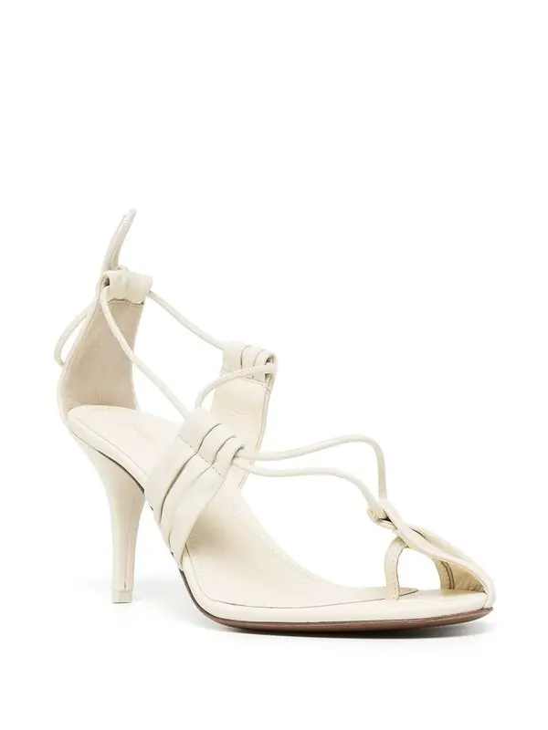 NEOUS Giena Leather Sandals