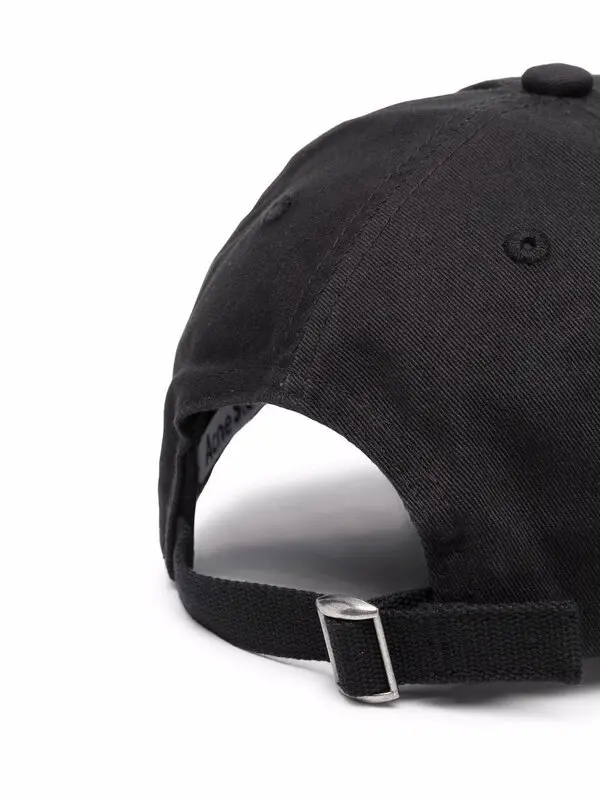 Acne Studios Curved-peak Baseball Cap