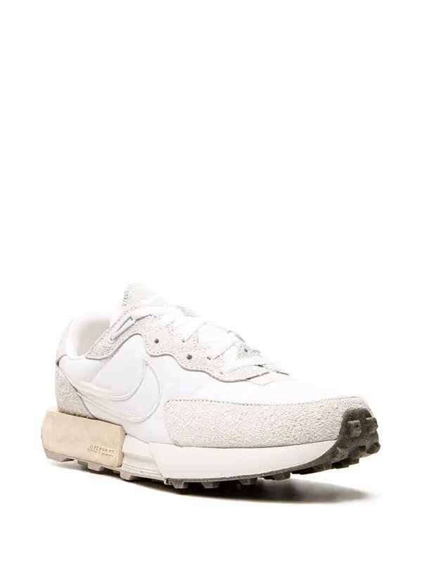 Nike Fontanka Waffle Sneakers - White