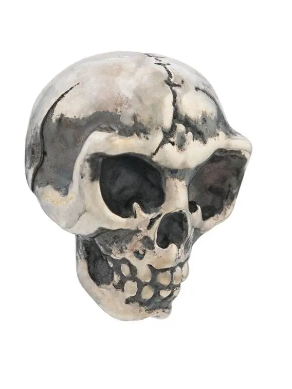 Yohji Yamamoto Skull Earring