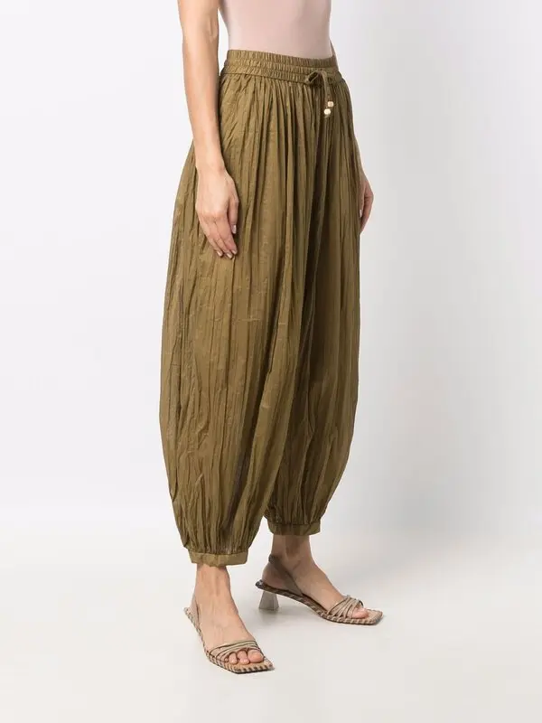 Zimmermann Pleated Harem Pants