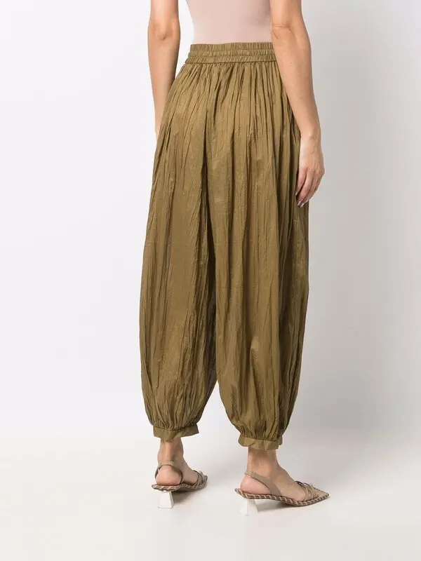 Zimmermann Pleated Harem Pants