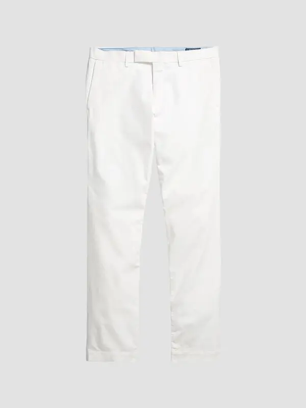 Polo Ralph Lauren Slim-fit Chinos - Deck Wash