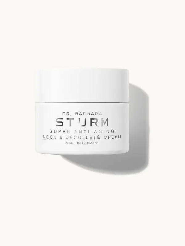 Dr. Barbara Sturm Super Anti-aging Neck And Décolleté Cream - No Color