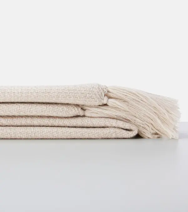 Loro Piana Virgin Wool Blanket